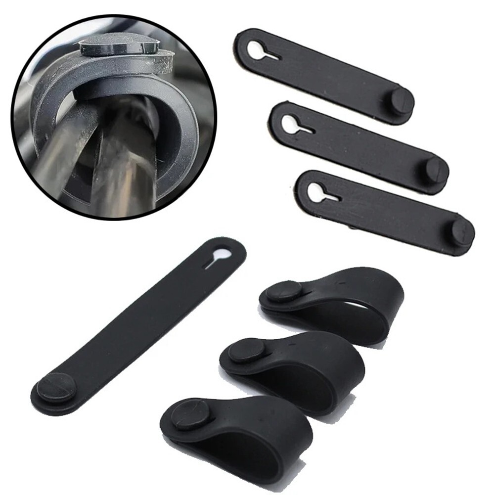 Motorcycle Rubber Band Good Elasticity Harness Long-lasting Organize ...