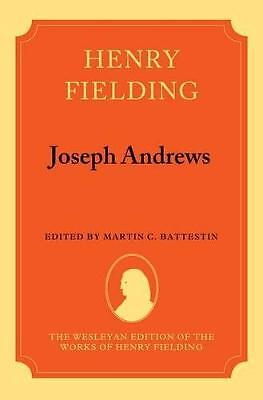 Henry Fielding: Joseph Andrews - 9780198114512 9780198114512 | eBay