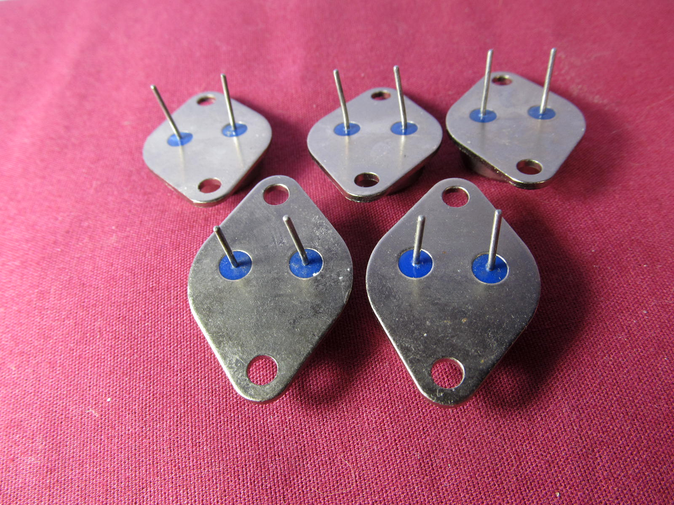 Peavey 70484200 Motorola MJ-15024 Semiconductor Output Transistors - 5 ...