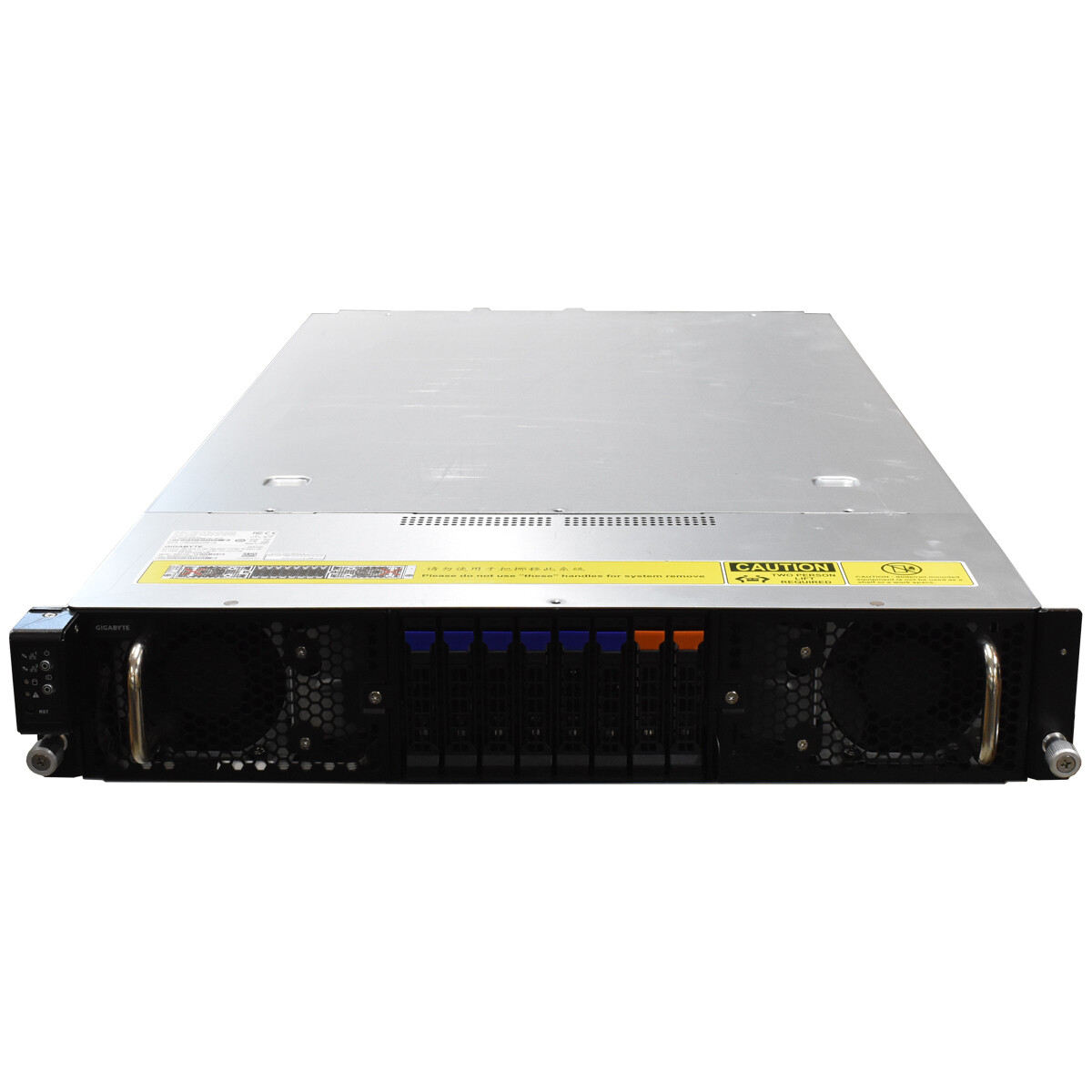 Gigabyte G292-Z20 HPC Server AMD EPYC 7402P CPU 256GB PC4 up 8x G4 GPU ...