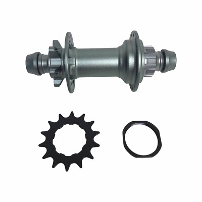 Hubs - Single Speed Disc Hub - Nelo's Cycles