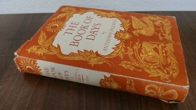 The Book Of Days, Frewin, Anthony, Collins, 1979, Hardcover | eBay