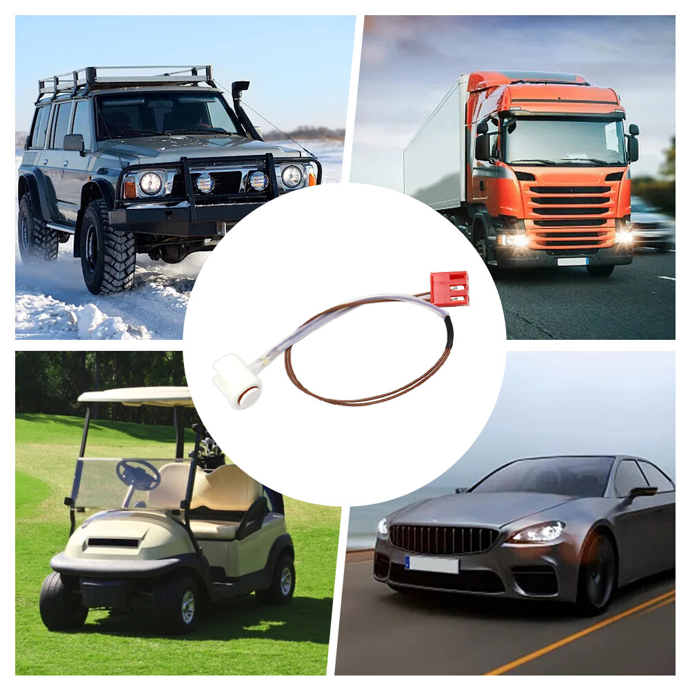 For Heater Temperature Sensor Probe Car Square Connection Universal ...