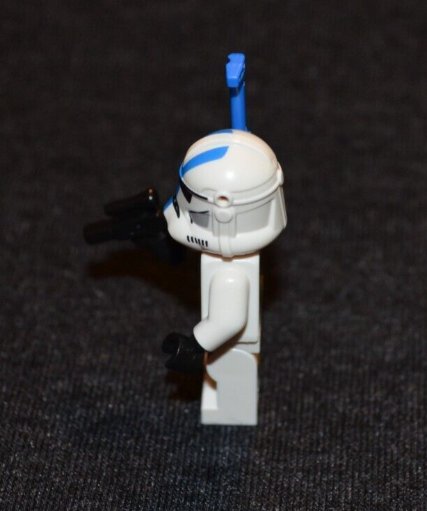 501st Clone Officer w/ Accessories - Star Wars Lego Minifigure ~ NEW | eBay