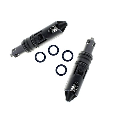 2Pcs MerCruiser Alpha Gen 2 Bravo 1 2 3 Dribble Gear Oil Reservoir ...