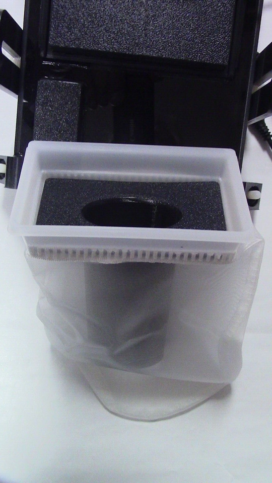 Algae Clean Scrubber Hang on Sump ACS-5-S-G5 with NEW Algae Flex Screen ...