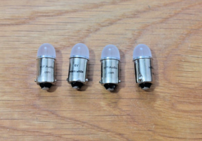 McIntosh MC2205 LED bulbs lamps lights Amplifier Meters Lights kit | eBay