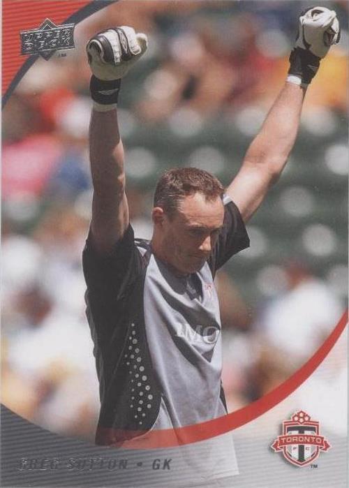 2008 Upper Deck MLS - Greg Sutton #97 for sale online | eBay