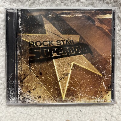 Supernova by Rock Star: Supernova (CD, 2006) Like New 828768841426| eBay
