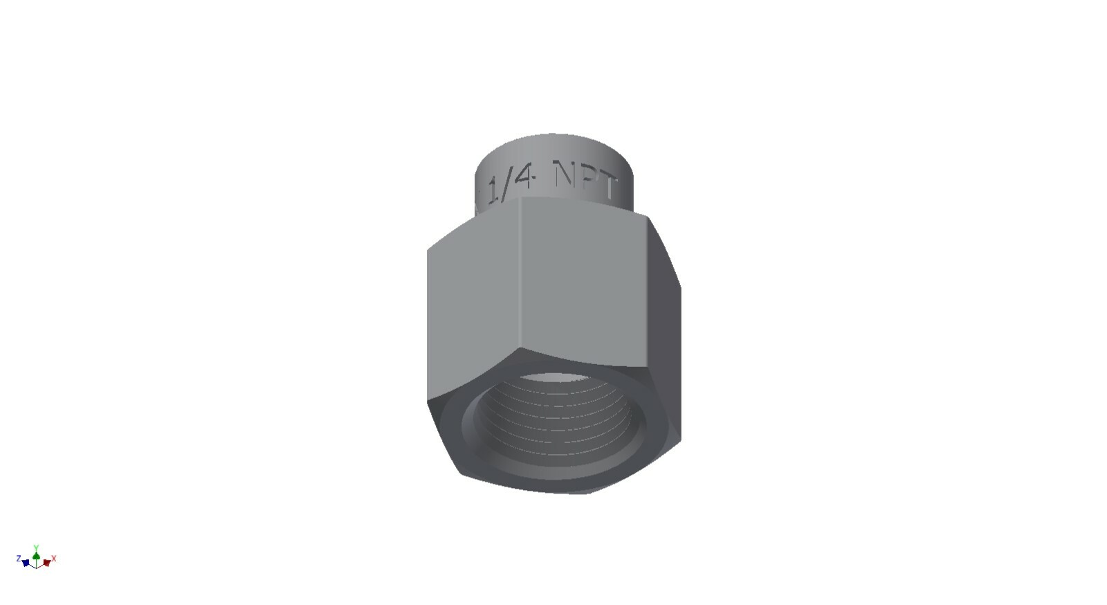 3 Pack, Adapters / Reducers for Chimney Brush Ext Rods (Made in the USA ...