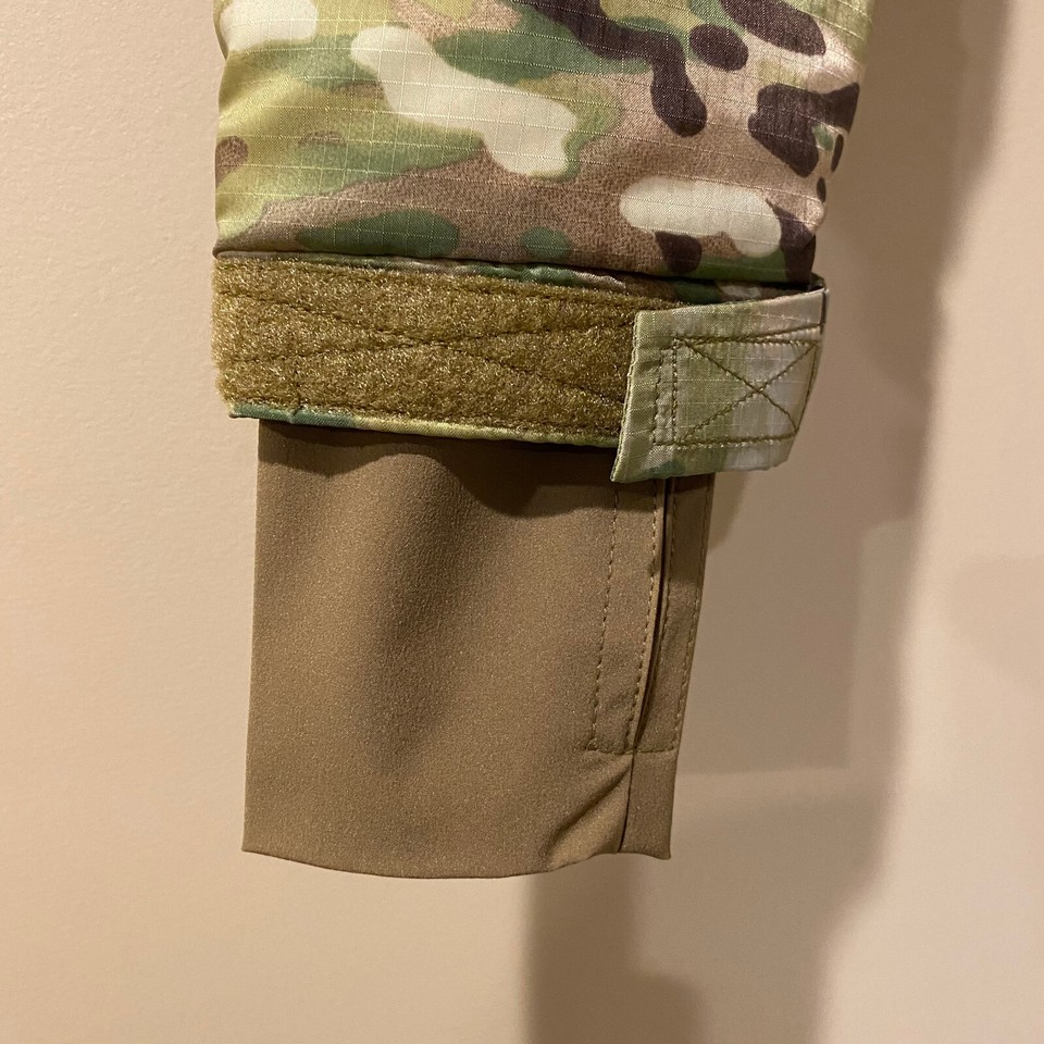 BEYOND A8 Quarter Jacket Multicam Climashield Apex Cold Weather ...