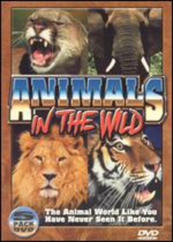 Animals in the Wild - 5 Pack (DVD, 1999, 5-Disc Set, DVD 5 Pack) for ...