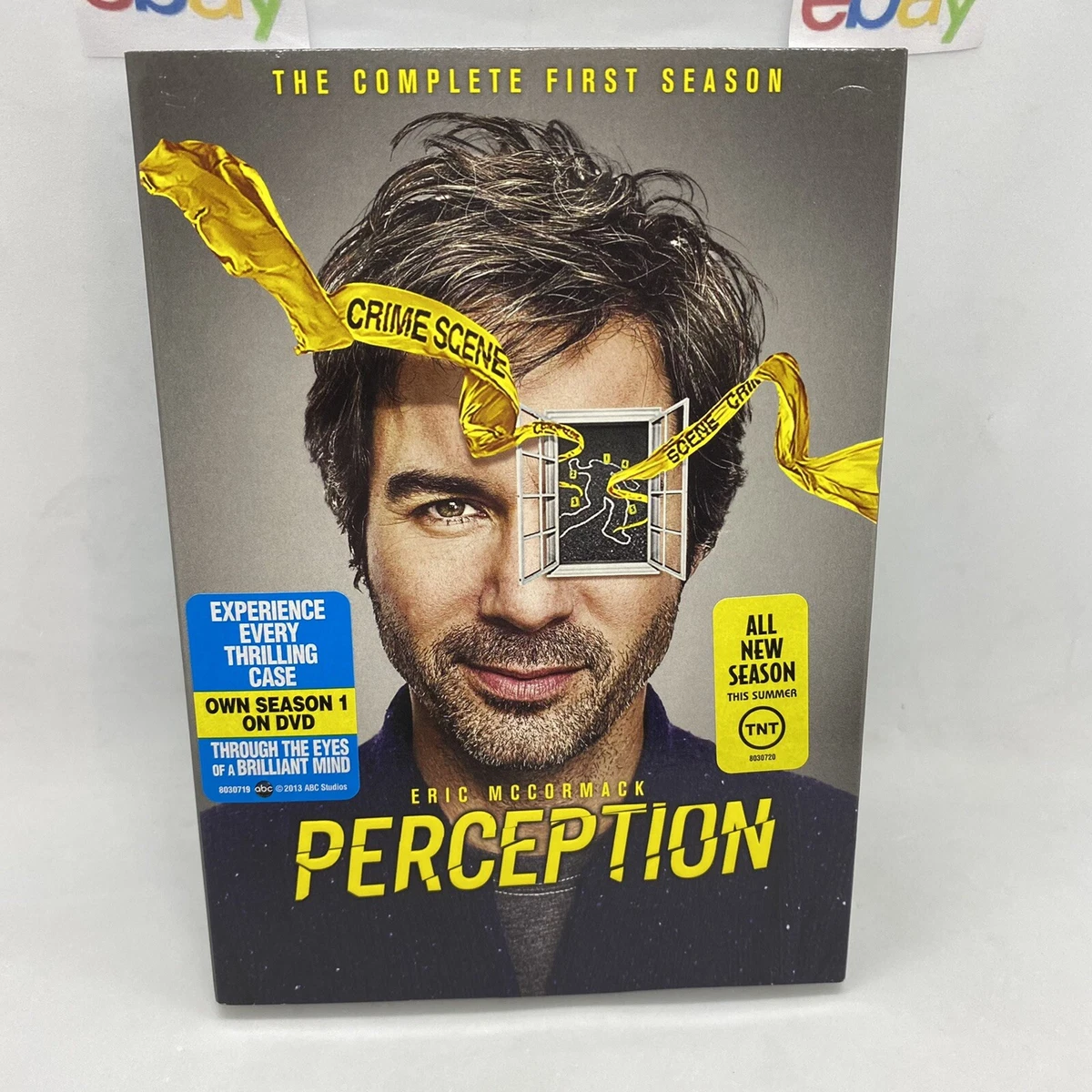 Perception Tnt Poster