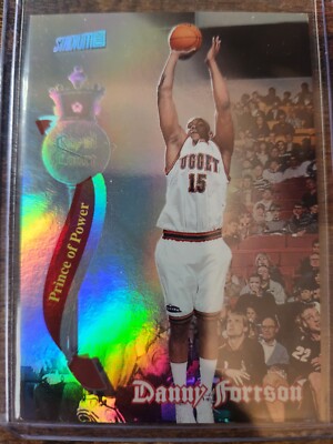 1998-99 Topps Stadium Club Danny Fortson Royal Court #RC 20 Denver ...
