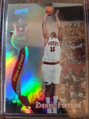 1998-99 Topps Stadium Club Danny Fortson Royal Court #RC 20 Denver ...