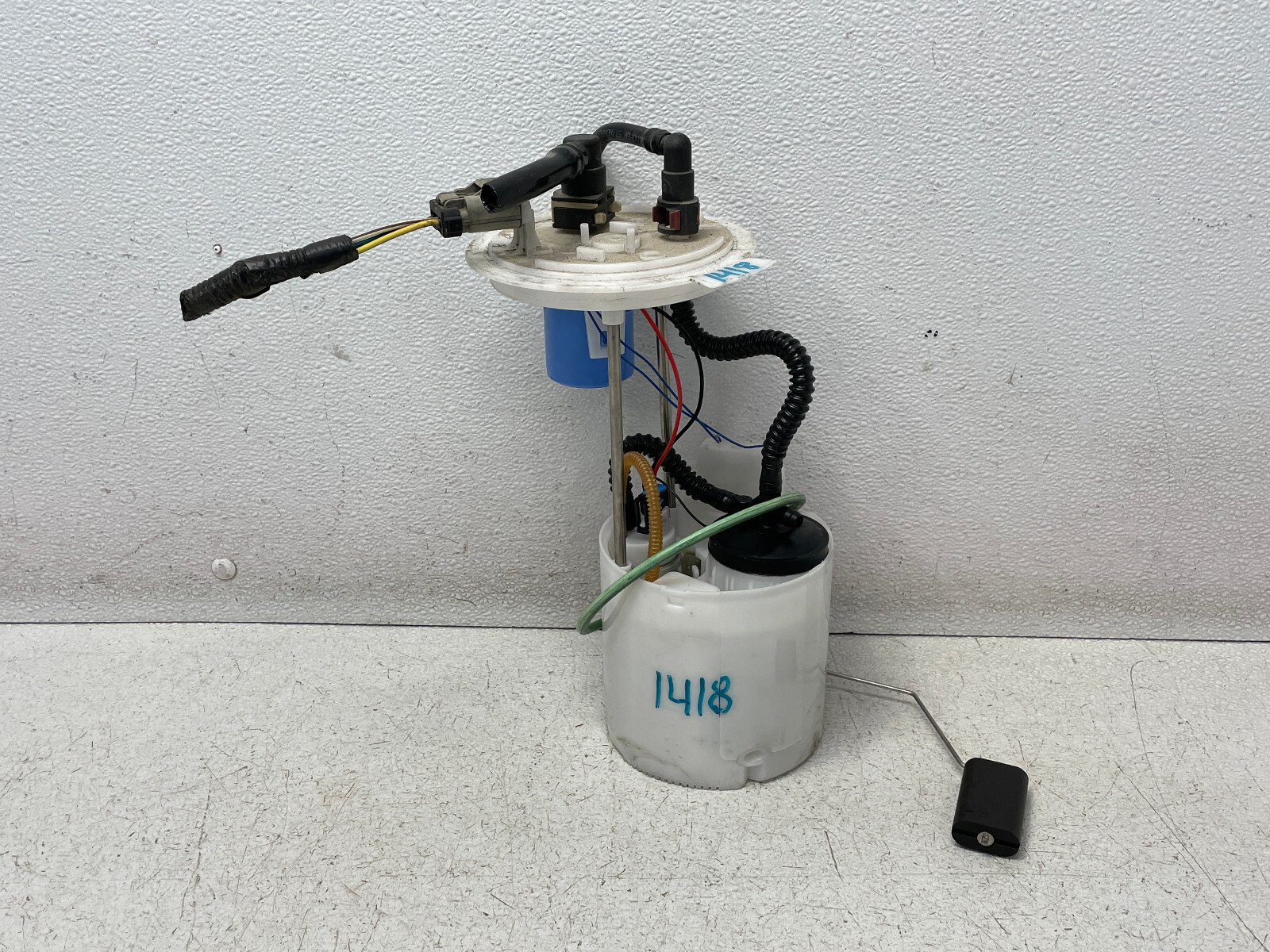 15 16 17 Ford Expedition Gas Tank Fuel Pump Unit 3.5L 1418 OEM | eBay