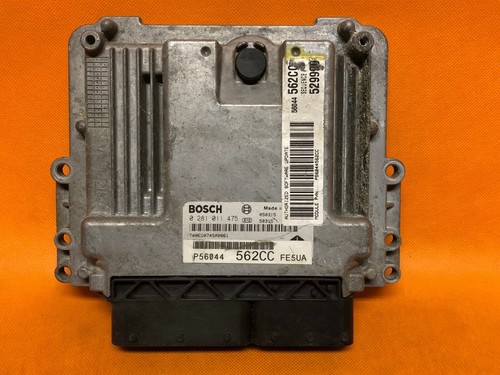 05 JEEP LIBERTY CRD ECM ECU DIESEL CONTROL MODULE PCM 56044562CB P56044 ...