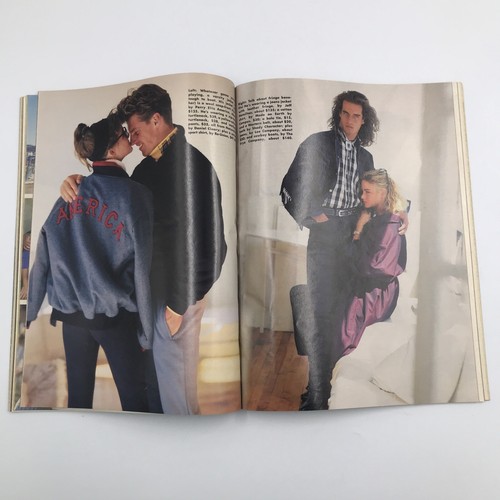 Playboy Magazine Sept 1986 - Vol. 33 No. 9 - Farmer Daughters Marla ...