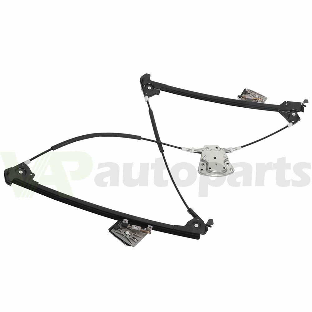 For 1997-2004 Porsche Boxster Power Window Regulator Front Left without ...