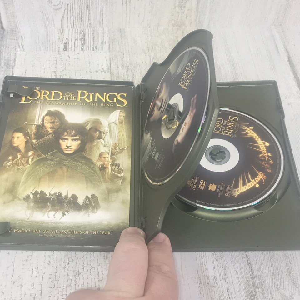 Noble collection lord of the rings - menspump