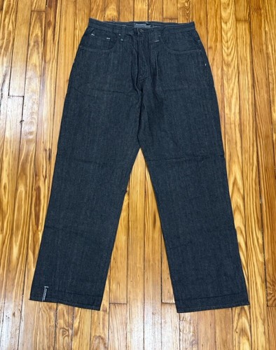 baggy asf faded vintage 90s grunge punk style rocawear wide leg jeans ...