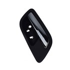 Rear Left Inner Door Handle Chrome 15920683 For 07-13 Cadillac Escalade ...