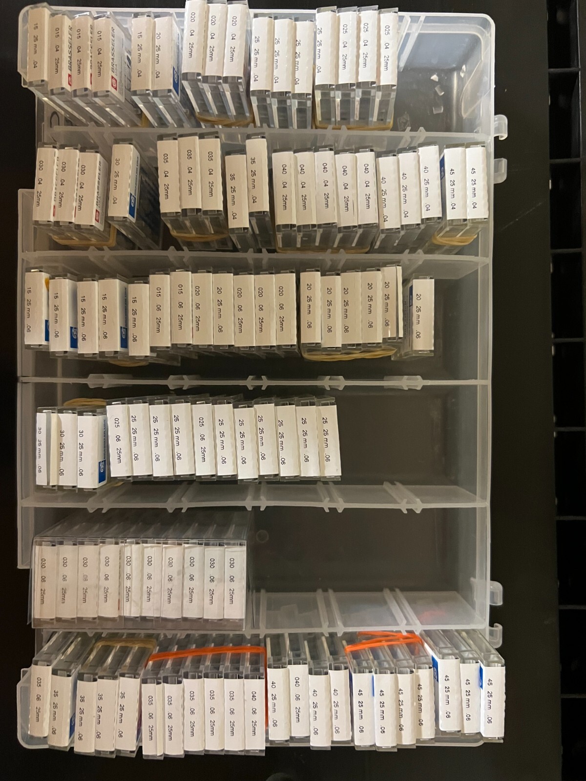 Brasseler Endosequence Rotary Files, many variations (Pack of 4) | eBay