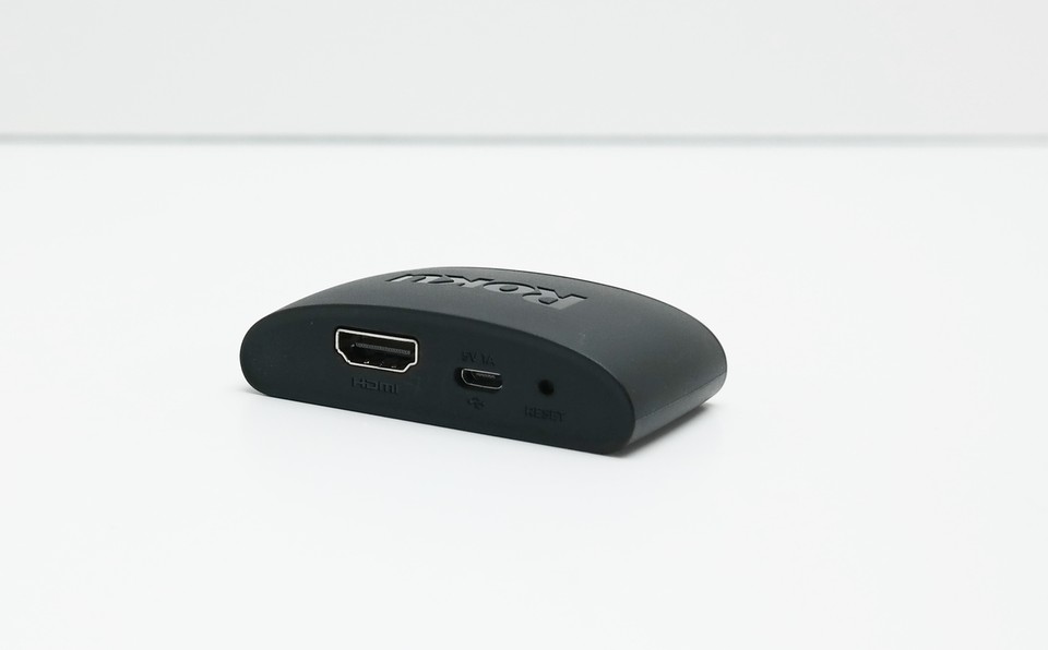 Roku Express 3930R (3930X) HD Media Streamer NO REMOTE 829610003252| eBay