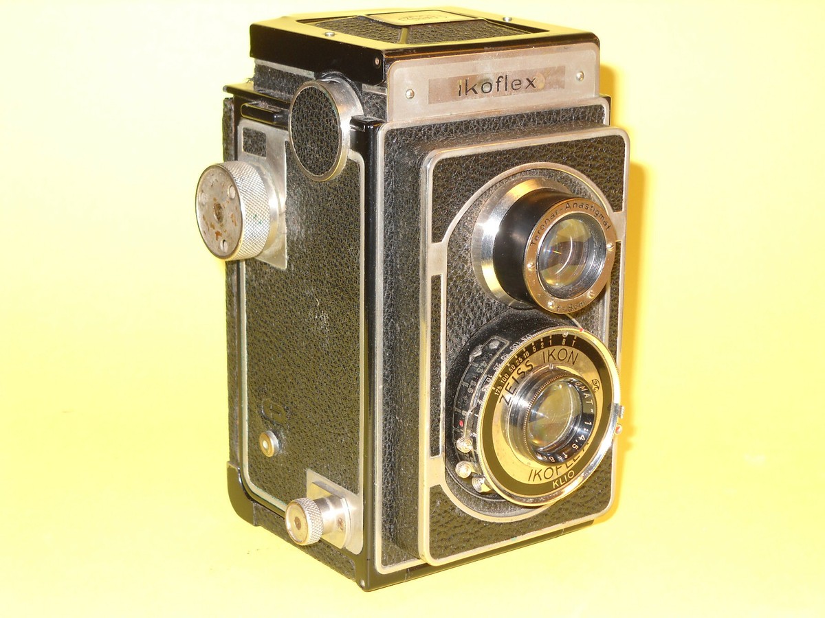 Zeiss Ikon Ideal 111