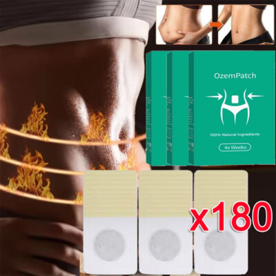 2025 NEW RejuvaCare Ozem patch Plant Ingredients Slimming and Shaping ...