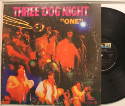 Three Dog Night Lp One On Na - Vg+ / Vg+ To Vg++ | eBay