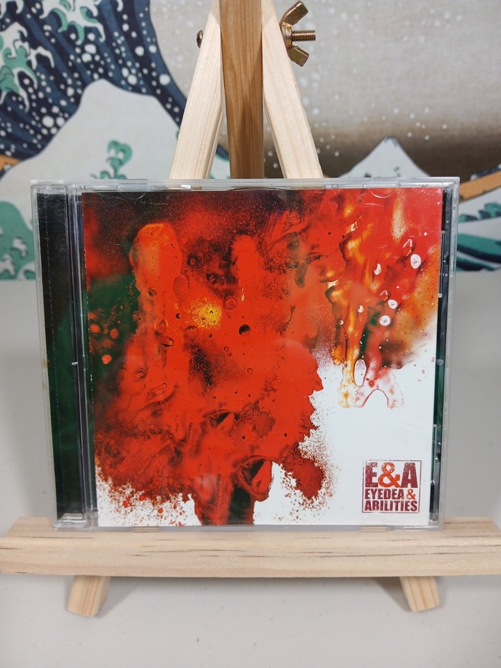 4 Edited Hip Hop Cd Lot Redman Mase Biggie Eyedea & Abilities Cd | eBay