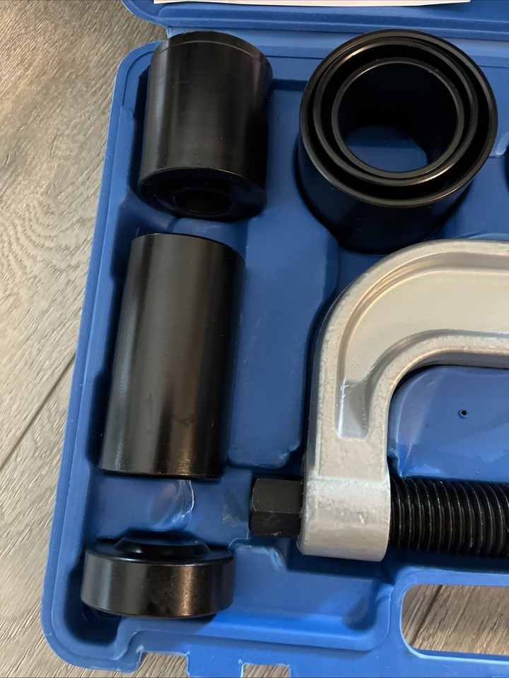 Heavy Duty Ball Joint Press and U Joint Removal Tool Kit For 2WD And ...