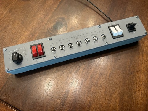 Cessna GA Style Switch Lights Panel MSFS Flight Sim Shop FREE SHIPPING ...