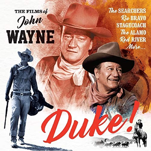 Duke Films Of John Wayne - GOOD | eBay