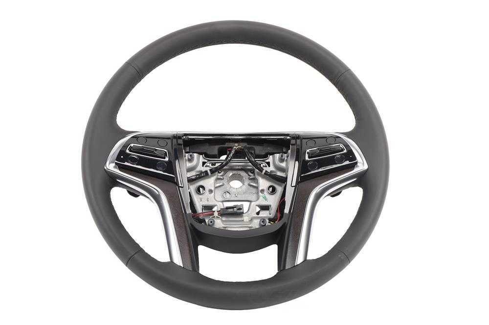 Steering Wheel GM Parts 84366377 for sale online | eBay