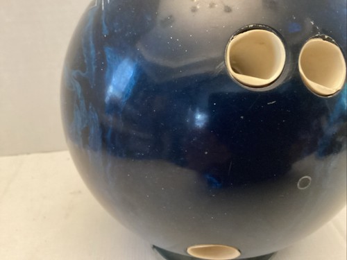 Hammer Ocean Vibe Bowling Ball 13 lb 5 Oz Drilled Once | eBay