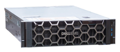 Dell R940 8x 2,5" 4x 18-core Gold 6140 2,3GHz 256GB H740P 4x 2TB SAS ...