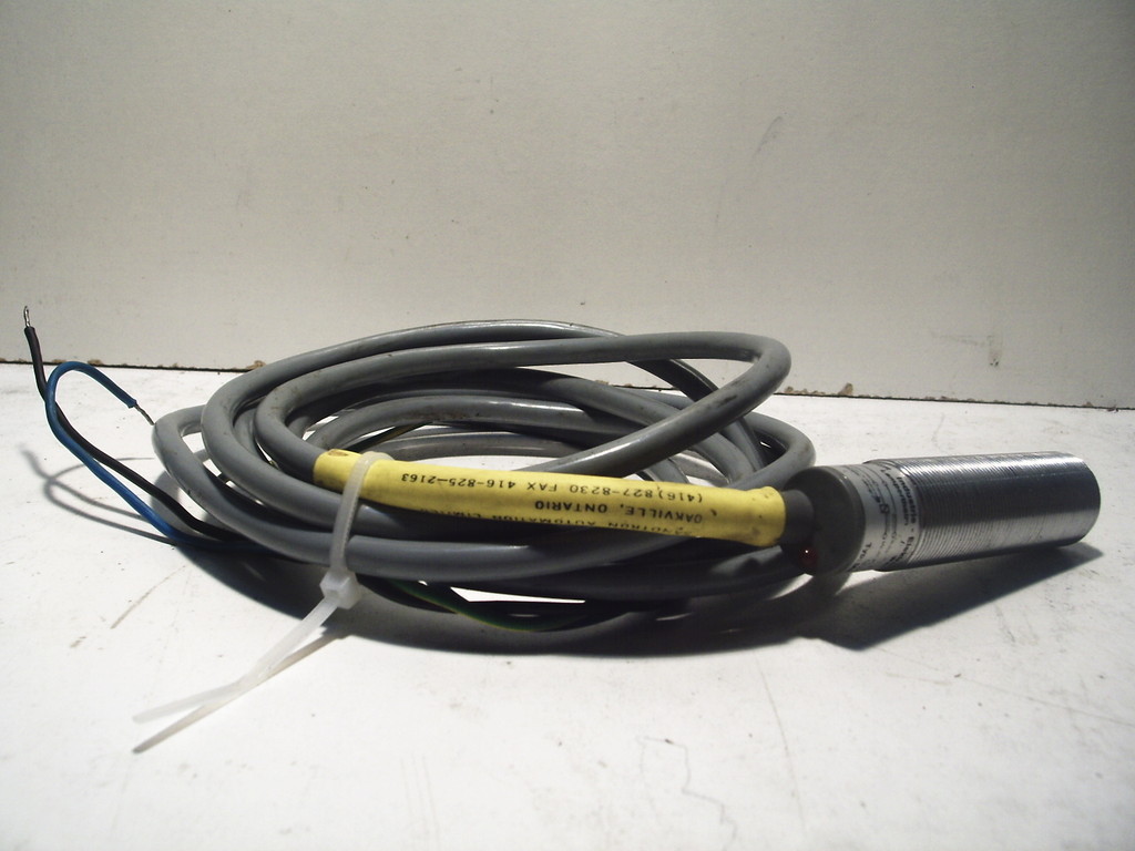 RECHNER IAS-60-A13-S 250VAC N.O. PROXIMITY SENSOR WOW!! | eBay