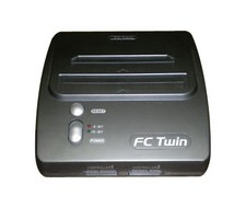 Yobo Gameware FC3 Plus Launch Edition Silver & Black Console for sale ...