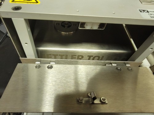 METTLER-TOLEDO WXSE electronic box with WXS205SDU Digital Scale Instron ...