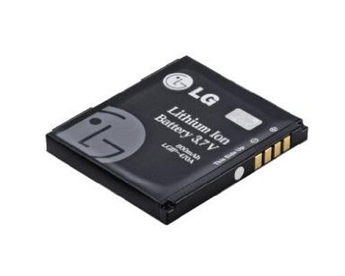 LG LGIP-470A OEM Battery Shine Glimmer UX565 KE970 Secret AX565 KF700 ...