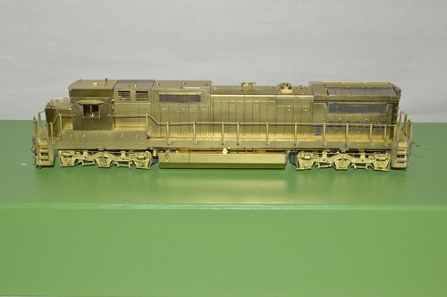 HO scale Overland Models BRASS Union Pacific ARR GE -8-40C locomotive ...