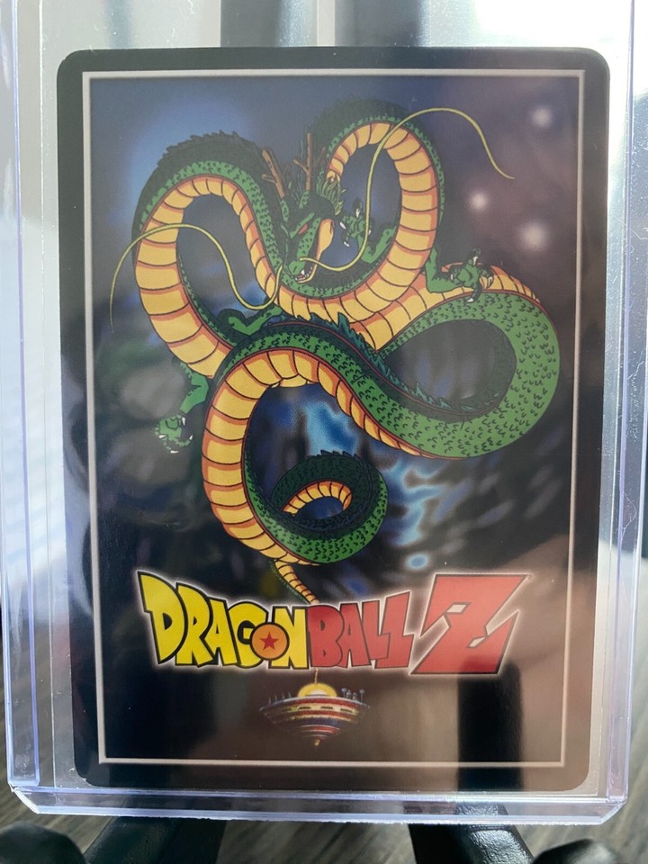 West Kai Sensei #156 Unlimited Non-Foil Dragon Ball Z TCG Other World ...
