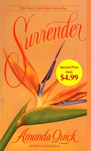 Surrender By Amanda Quick. 9780553590289 9780553590289| eBay