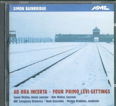 NMCD059 Bbc Symphony Orchestra Simon Bainbridge - Ad Ora Incerta - Four ...