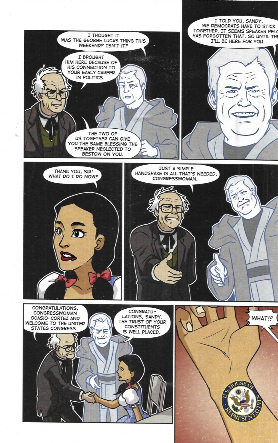 Superior AOC Comic 2 First Print Cover A Mel Joy San Juan 2020 Robert C ...