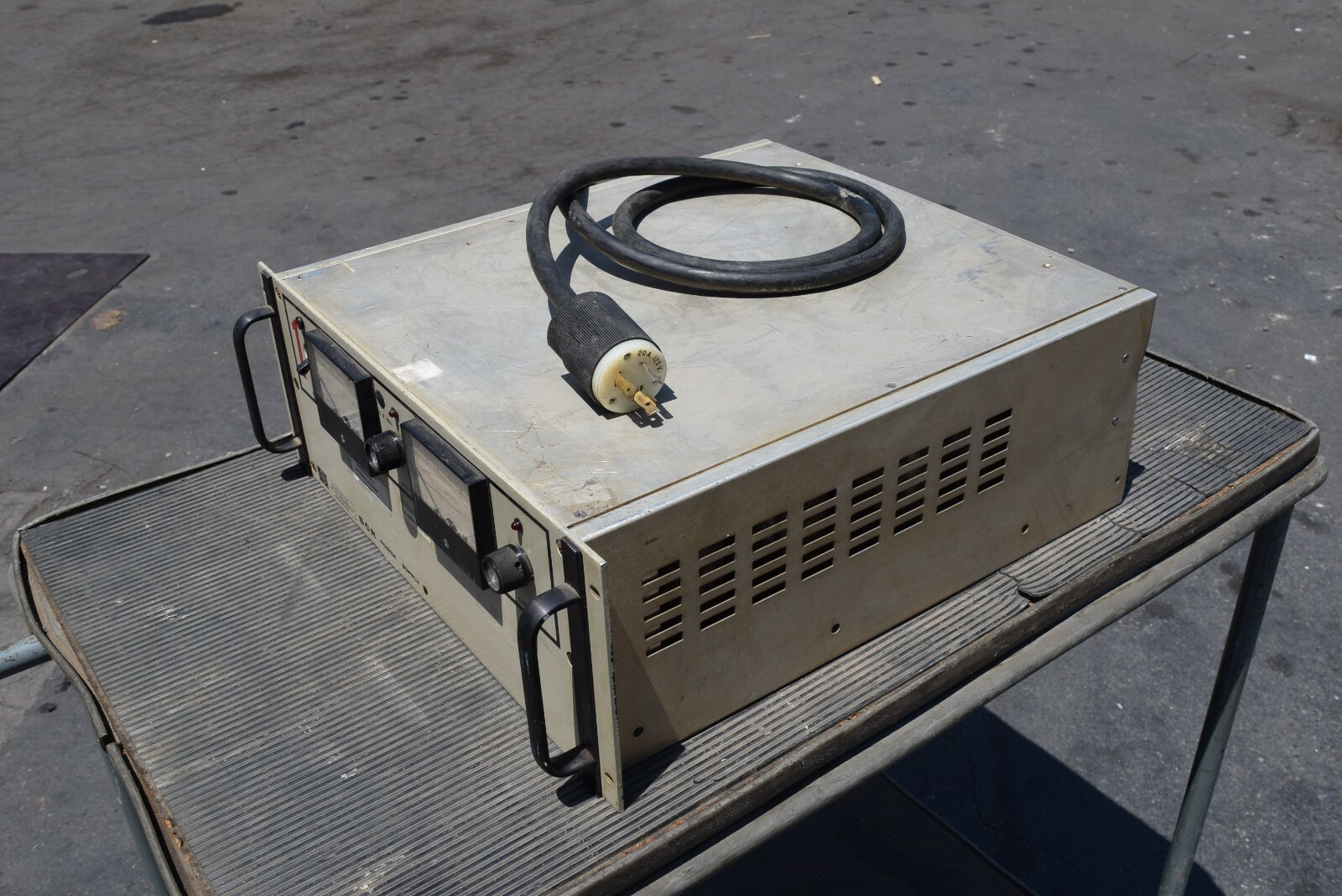 0-300V DC ELECTRIC CAR HYBRID TOYOTA GRID BATTERY CHARGER PRIUS LEXUS ...