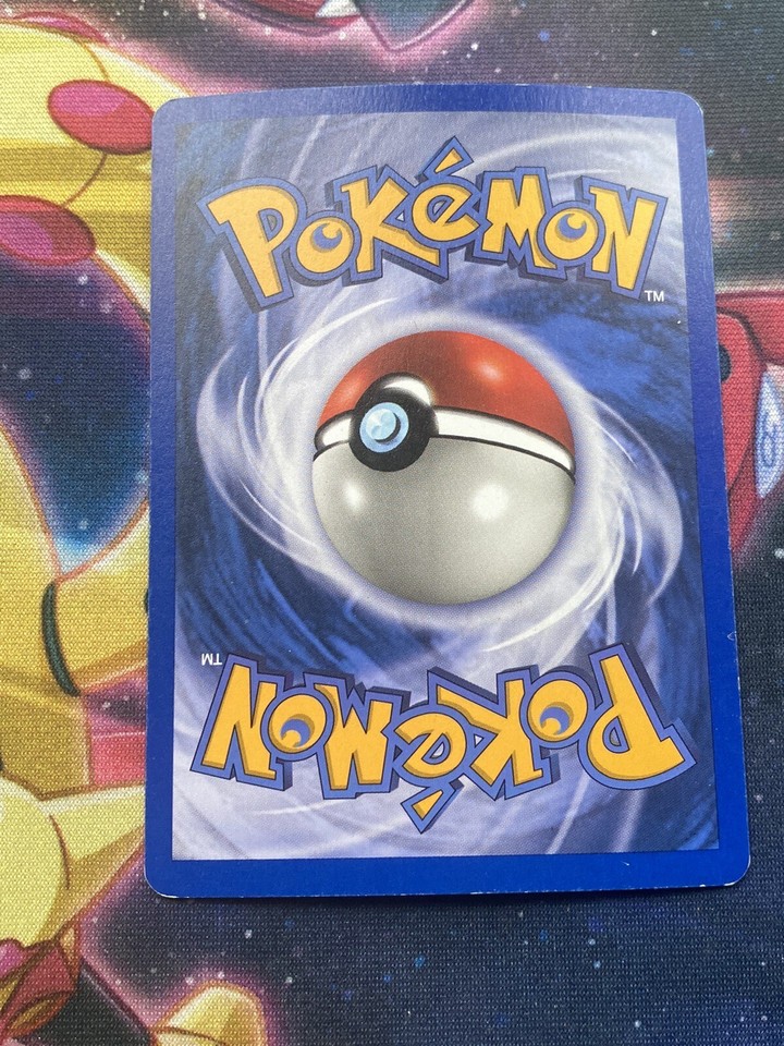 Pokémon TCG Ralts EX Ruby and Sapphire 67/109 Reverse Holo Common LP | eBay