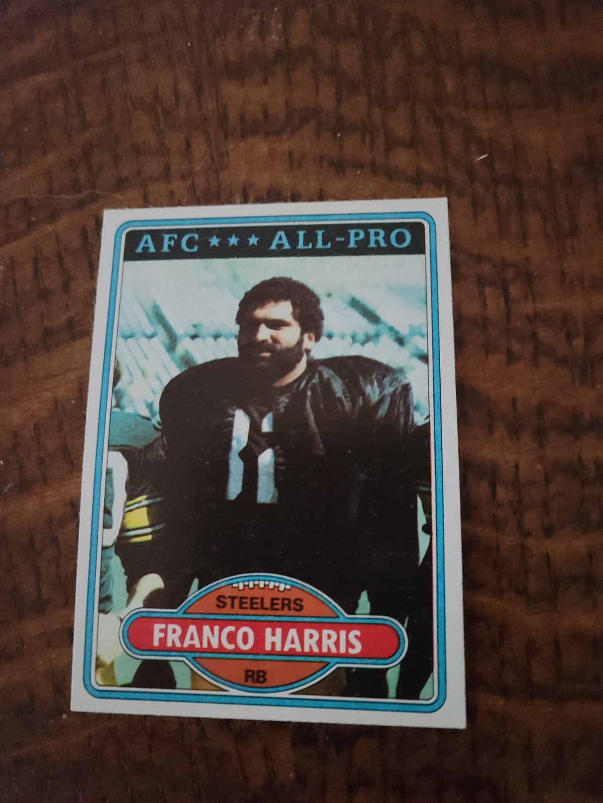 Franco Harris Football card | eBay